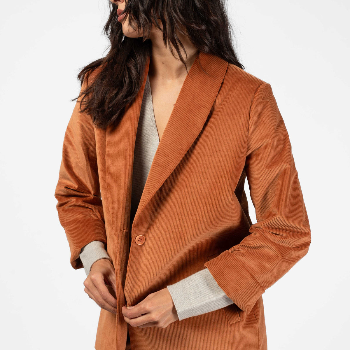 CORD jacket - NNIstudio